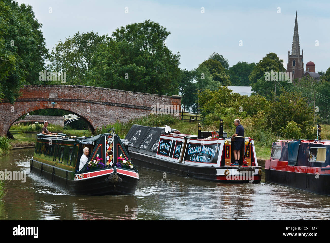 Dorf braunston -Fotos und -Bildmaterial in hoher Auflösung – Alamy