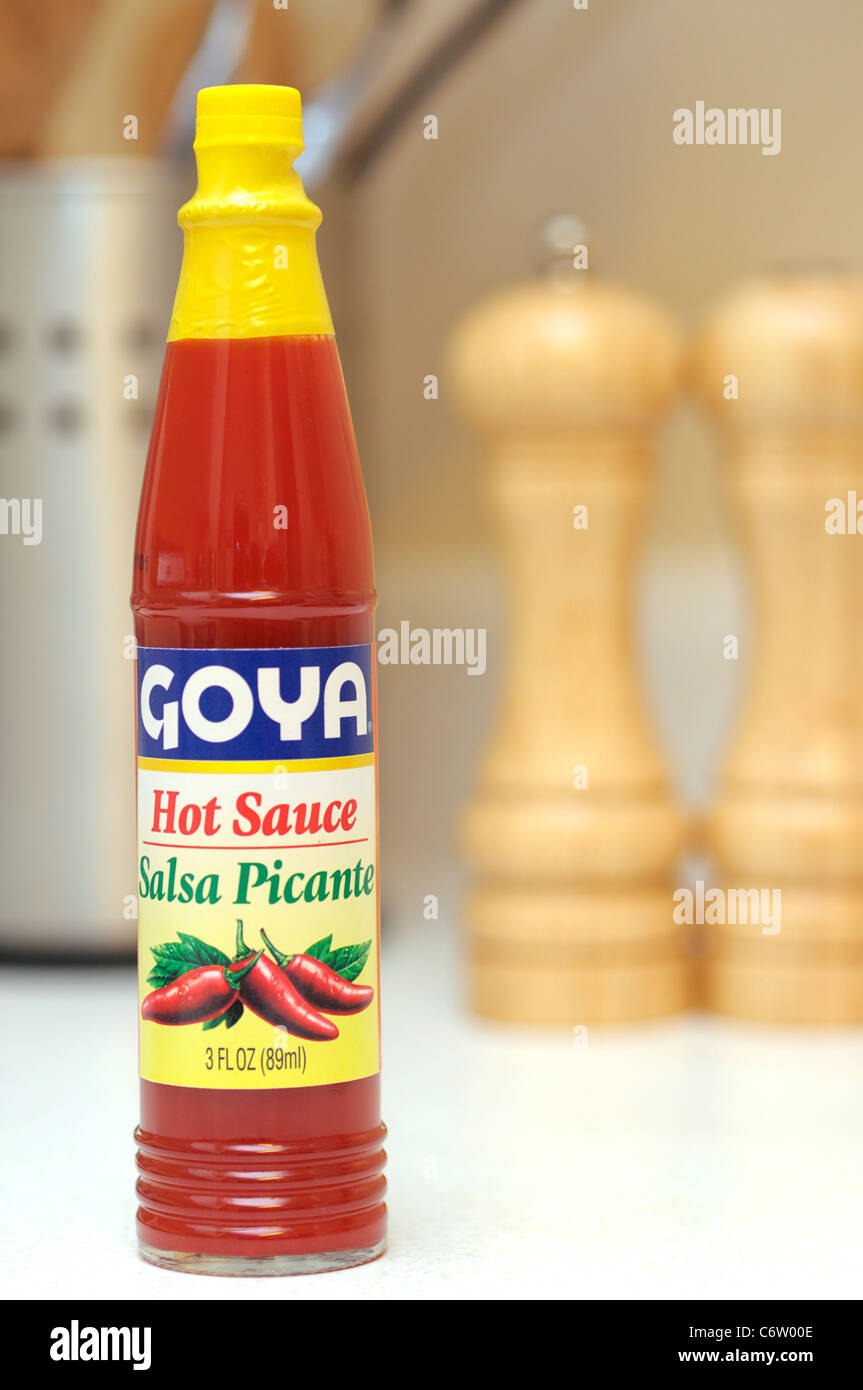 Pikante sauce -Fotos und -Bildmaterial in hoher Auflösung – Alamy