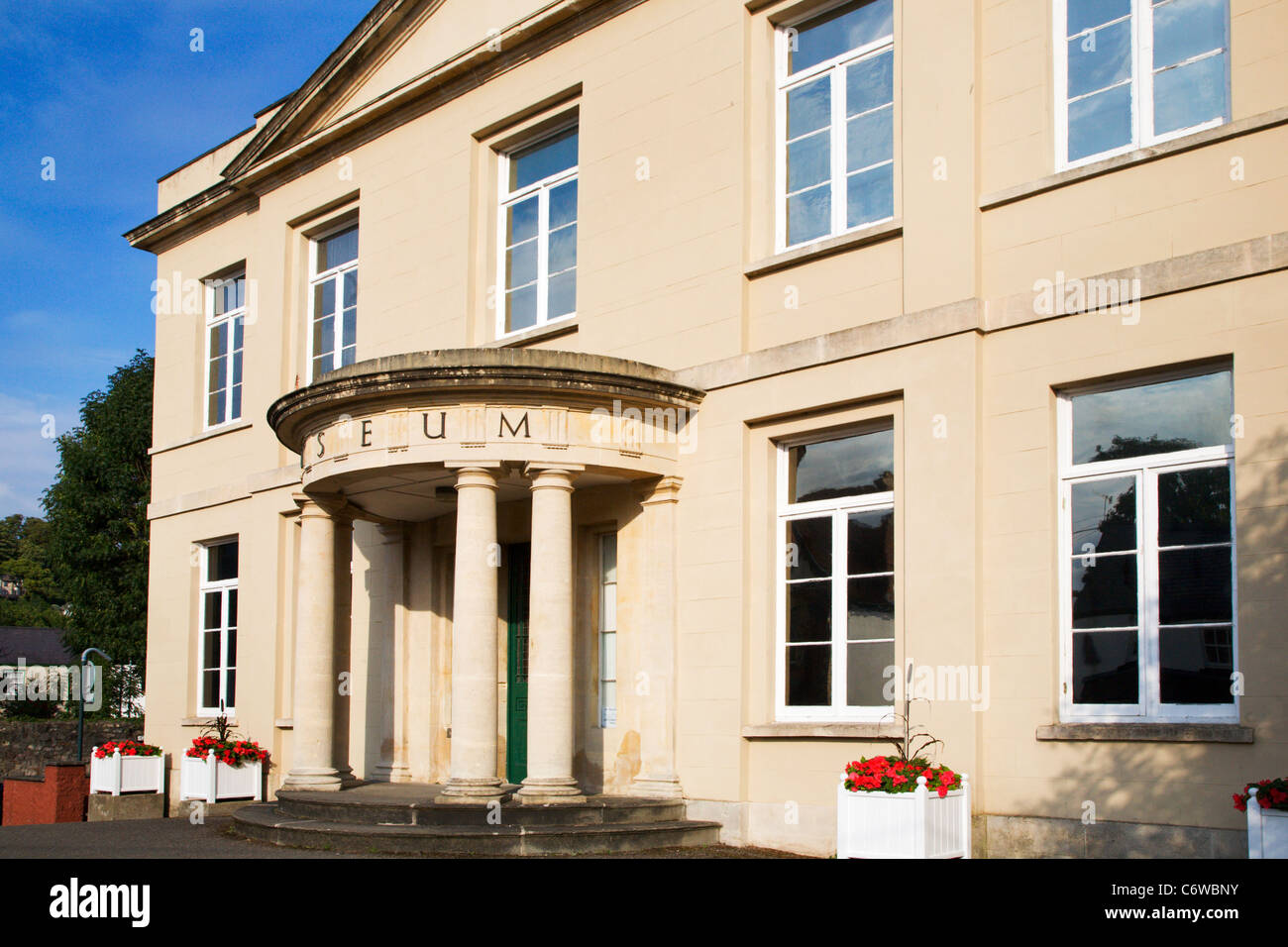 Chepstow museum -Fotos und -Bildmaterial in hoher Auflösung – Alamy
