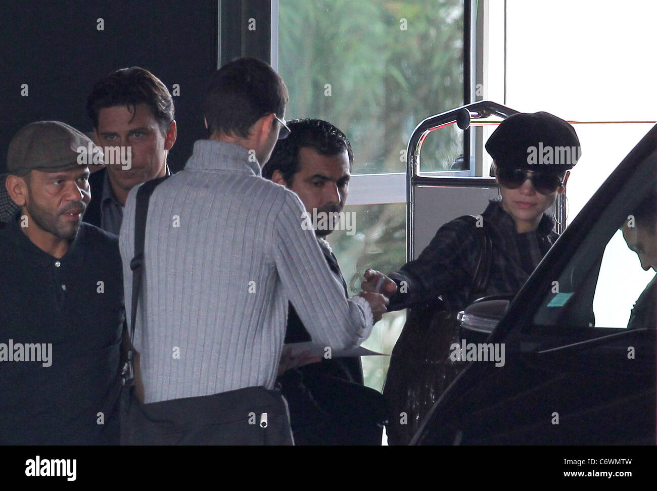 Jennifer Lopez Jennifer Lopez und ihr Ehemann Marc Anthony und ihre ...