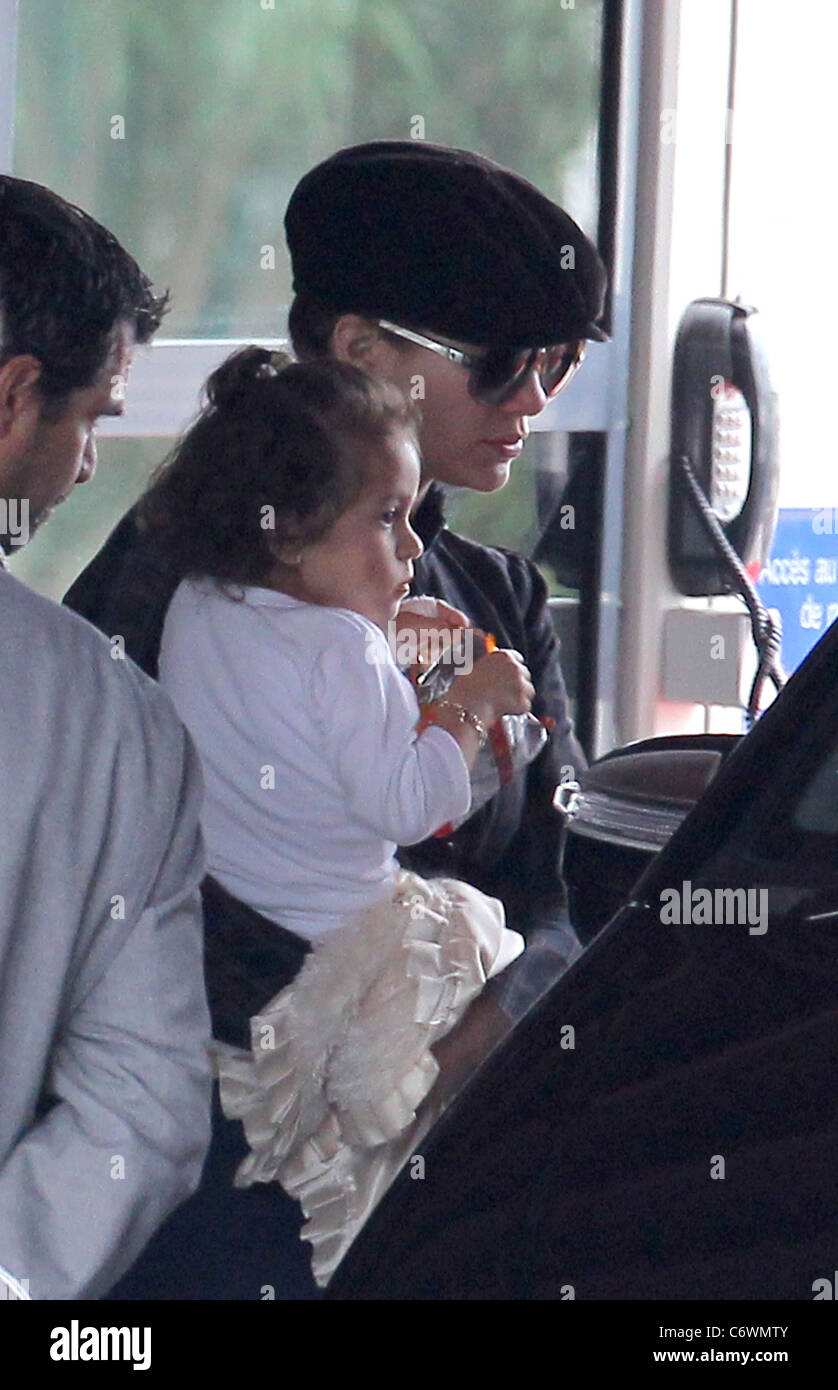 Jennifer Lopez Jennifer Lopez und ihr Ehemann Marc Anthony und ihre ...