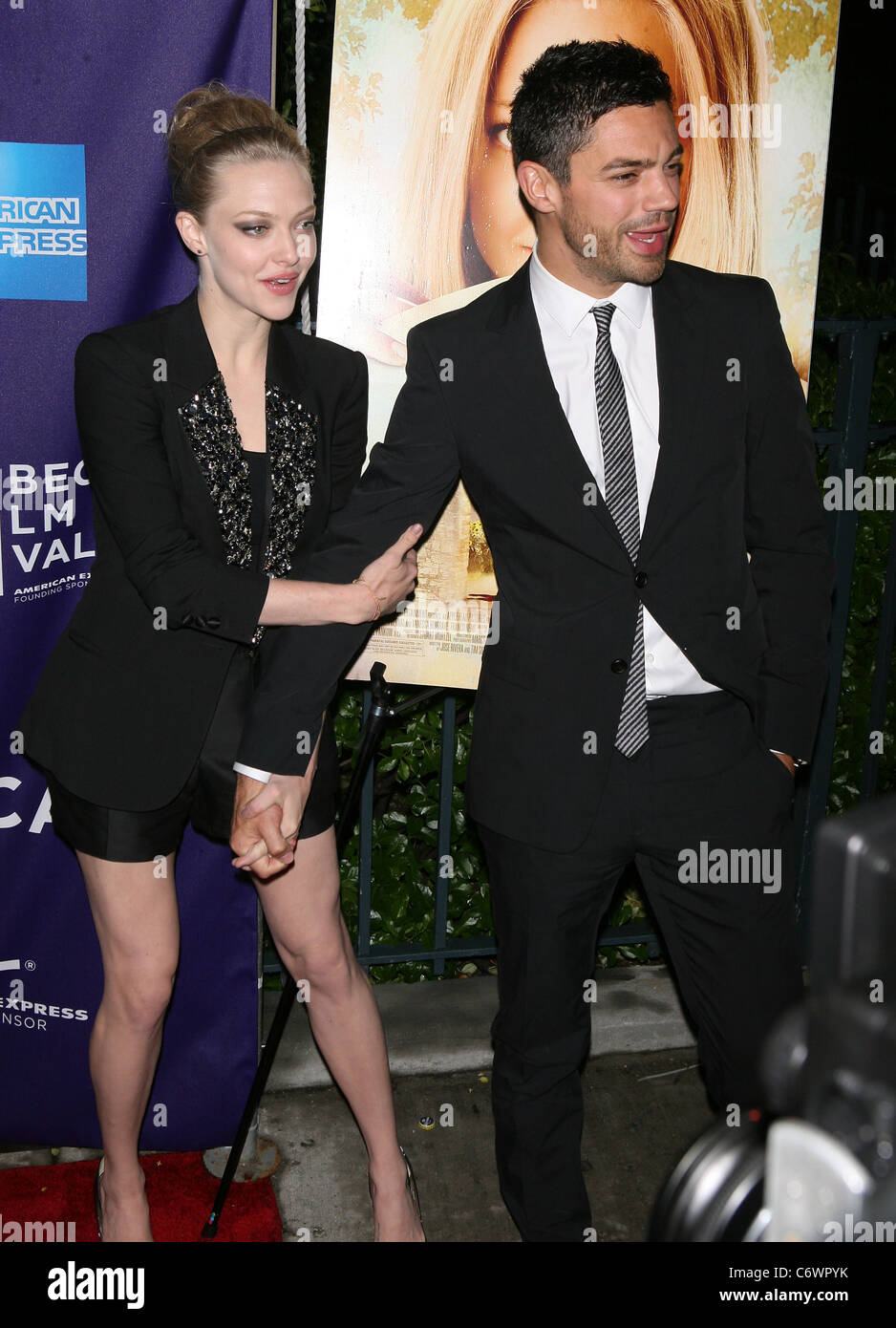 Amanda Seyfried E Dominic Cooper Dominic Cooper Starporträt, News,