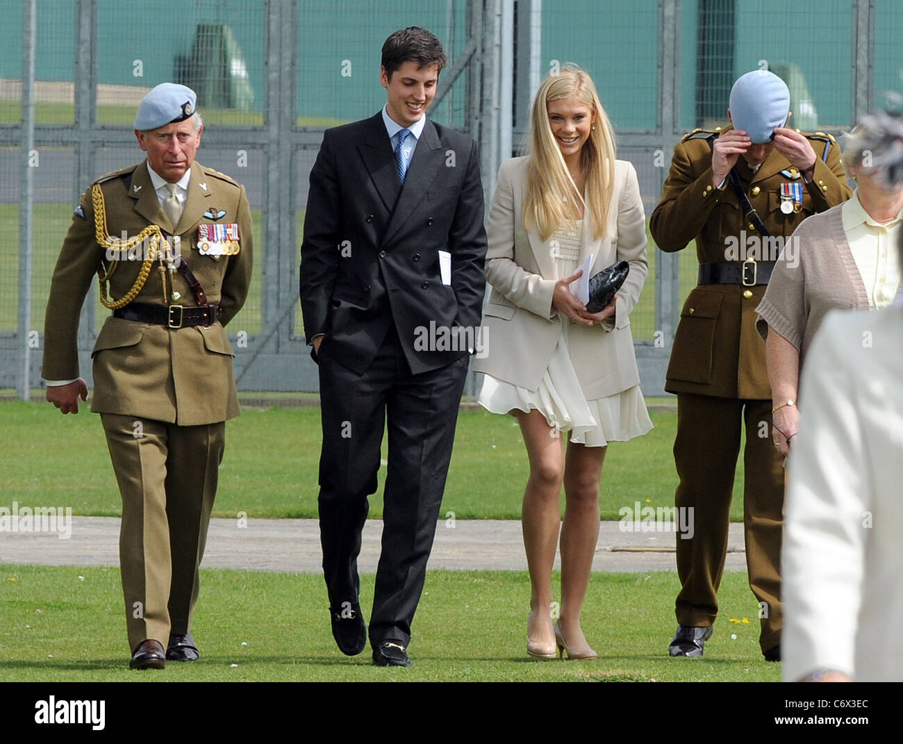 Prince harry chelsy davy england -Fotos und -Bildmaterial in hoher Auflösung – Alamy
