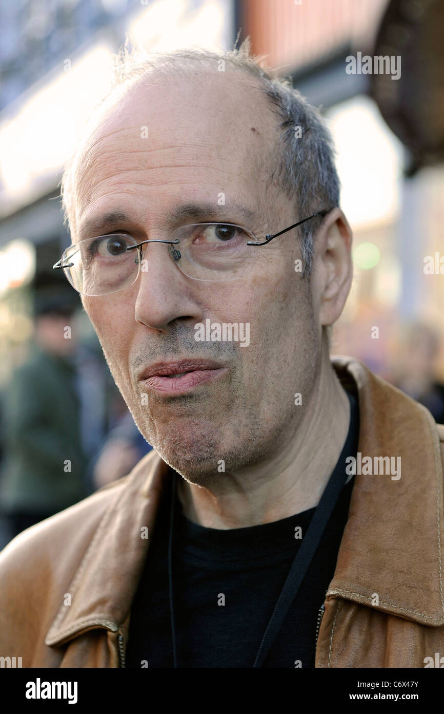 Sandra schulberg attending the north american premiere of nuremberg ...