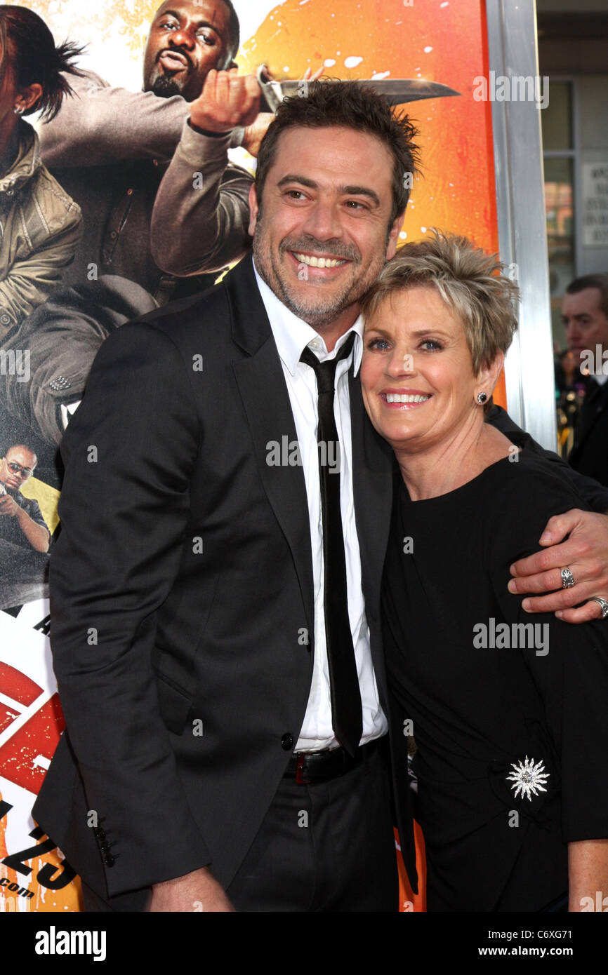 Jeffrey dean morgan and sandy thomas -Fotos und -Bildmaterial in hoher ...