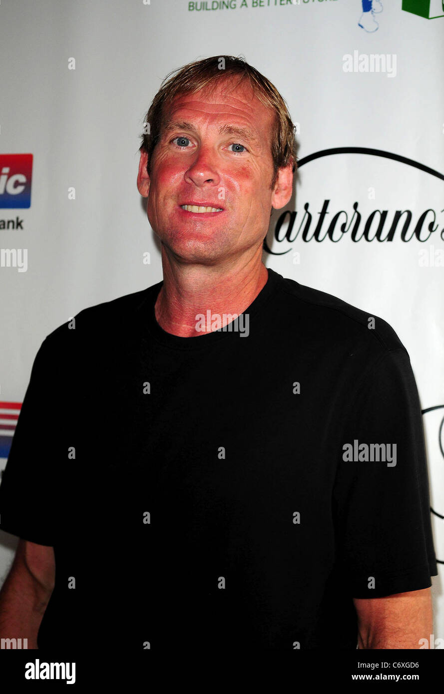 Craig Ehlo The Jason Taylor Celebrity Golf Classic im Seminole Hard ...