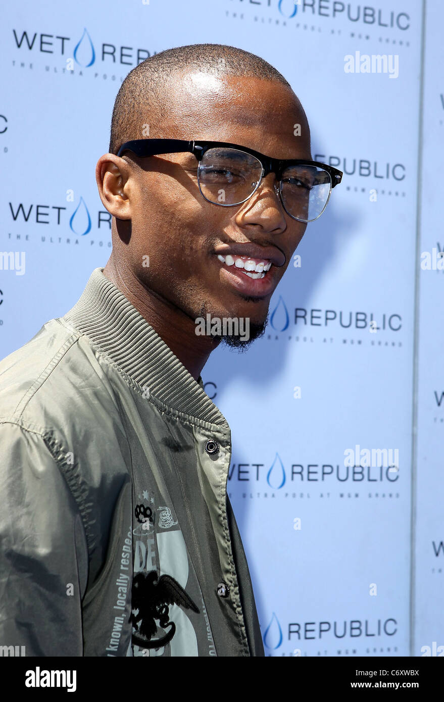 Atlanta Rapper B.o.b bekannt für seine Hit-single, feiert "Nothin ' on ...