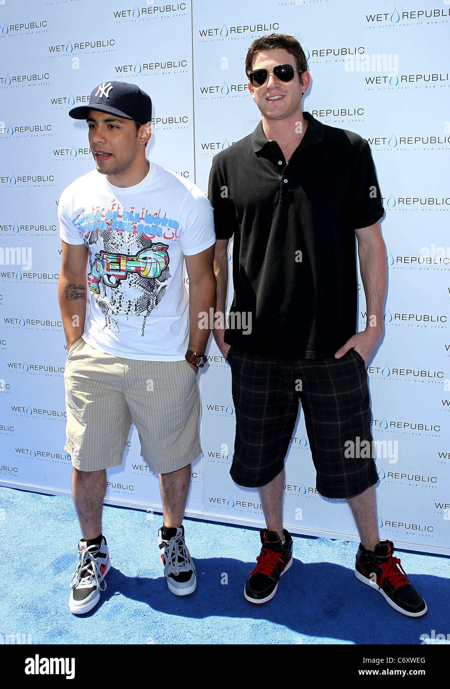 HBO Serie "wie zu machen es In America" in den Hauptrollen Bryan ...