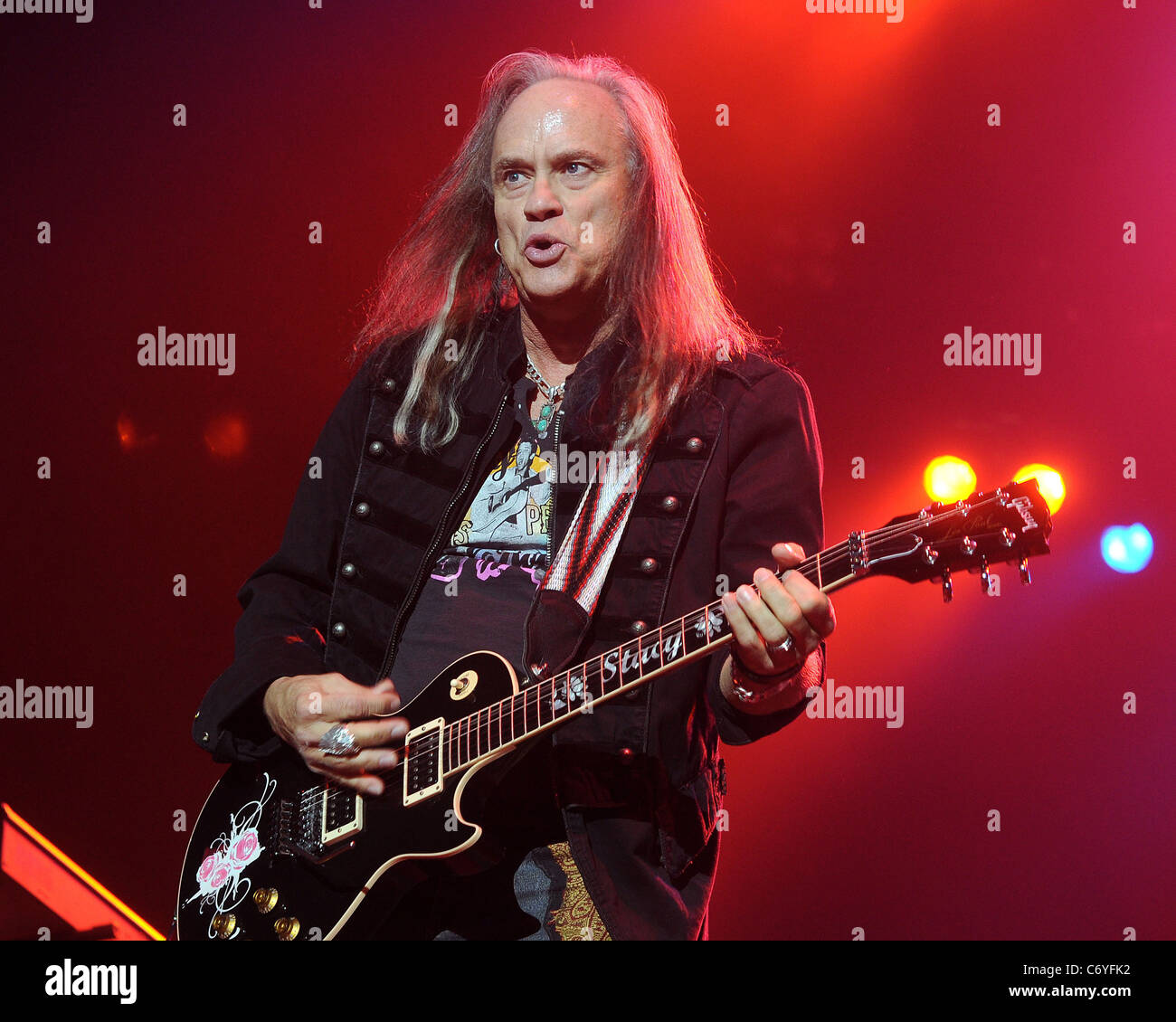 Ricky medlock -Fotos und -Bildmaterial in hoher Auflösung – Alamy