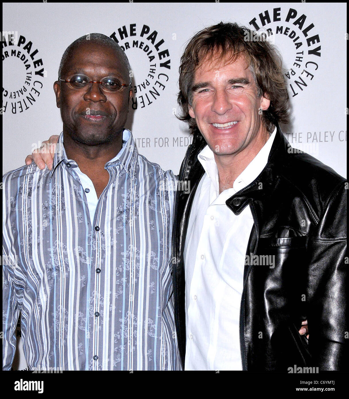 Andre Braugher und Scott Bakula 27. jährliche PaleyFest präsentiert ...