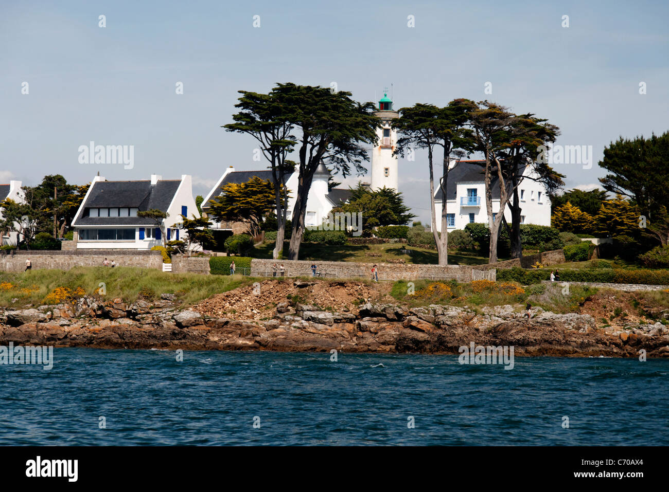 Hafen navalo leuchtturm -Fotos und -Bildmaterial in hoher Auflösung – Alamy