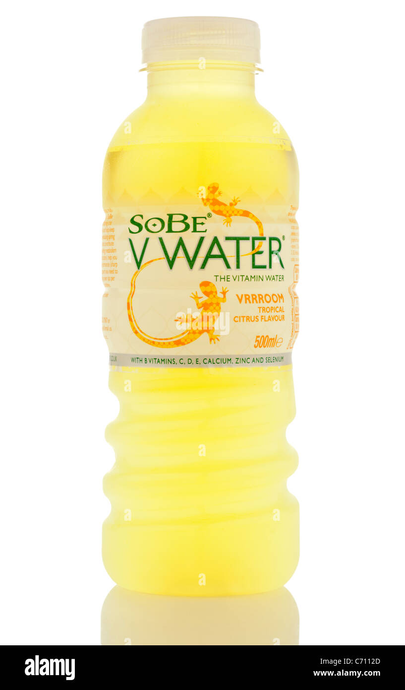 Vitamin wasser -Fotos und -Bildmaterial in hoher Auflösung – Alamy