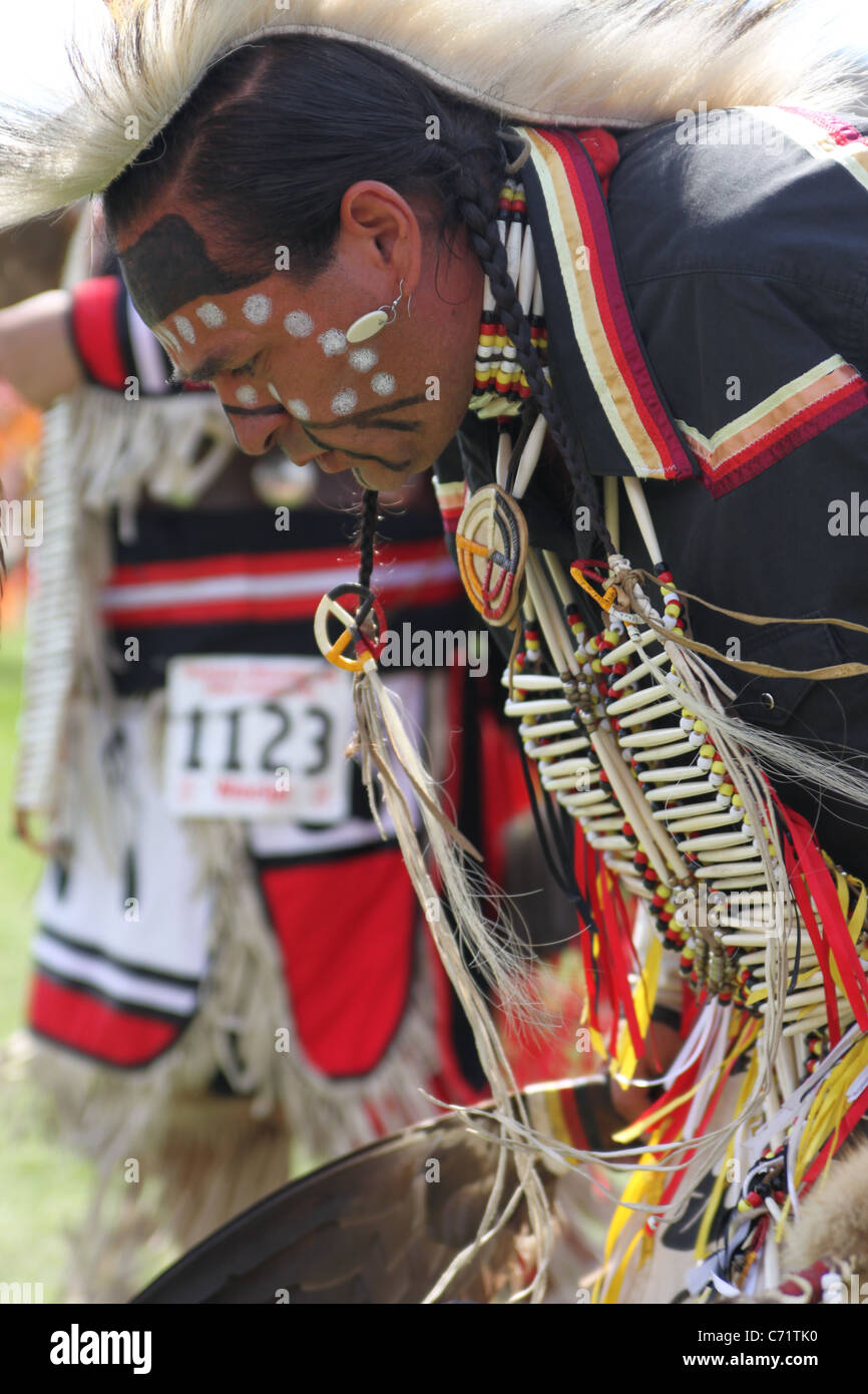 Shakopee Mdewakanton Sioux Gemeinschaft Wacipi Pow Wow, Native American ...