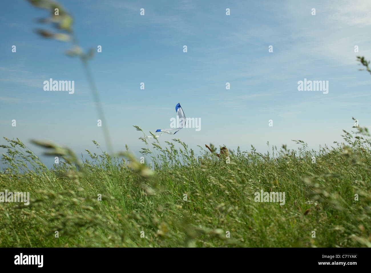 Drachen Im Himmel Stockfotos und -bilder Kaufen - Alamy