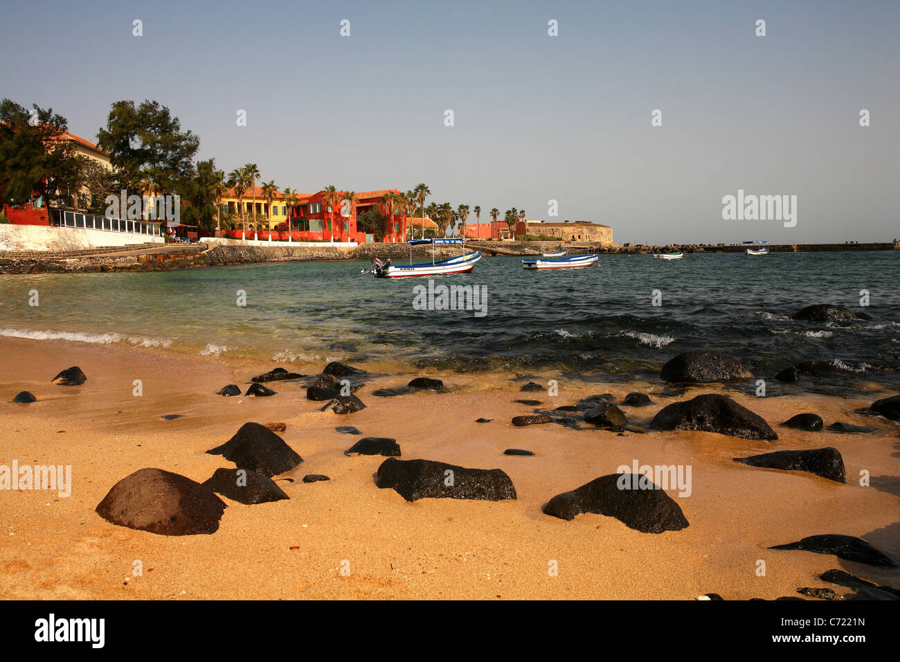 Gore island dakar -Fotos und -Bildmaterial in hoher Auflösung – Alamy
