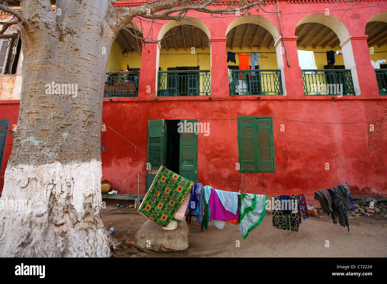 Gore island dakar -Fotos und -Bildmaterial in hoher Auflösung – Alamy
