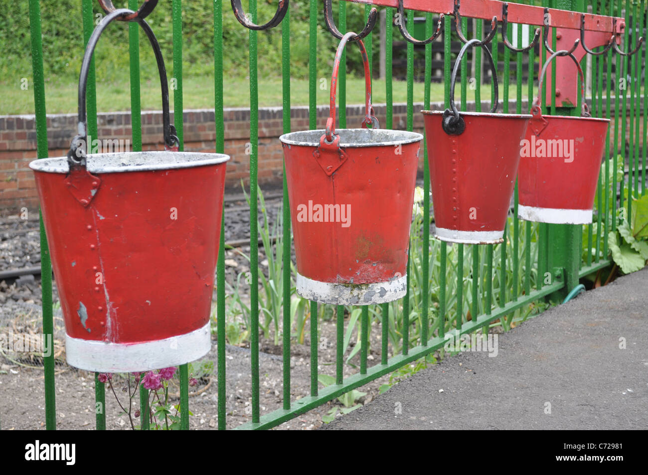 Feuerwache 4 Stockfotos und -bilder Kaufen - Alamy