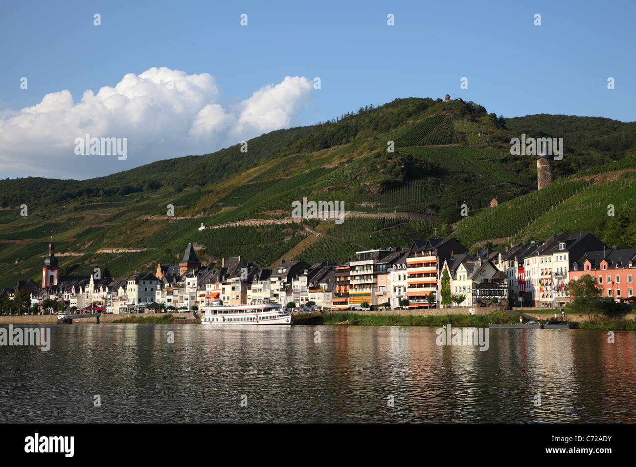 Mosel moseltal germany -Fotos und -Bildmaterial in hoher Auflösung – Alamy