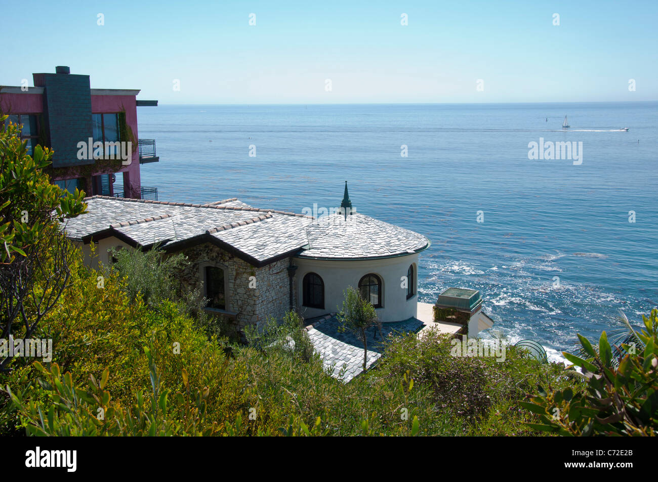 Luxusvilla strand -Fotos und -Bildmaterial in hoher Auflösung – Alamy
