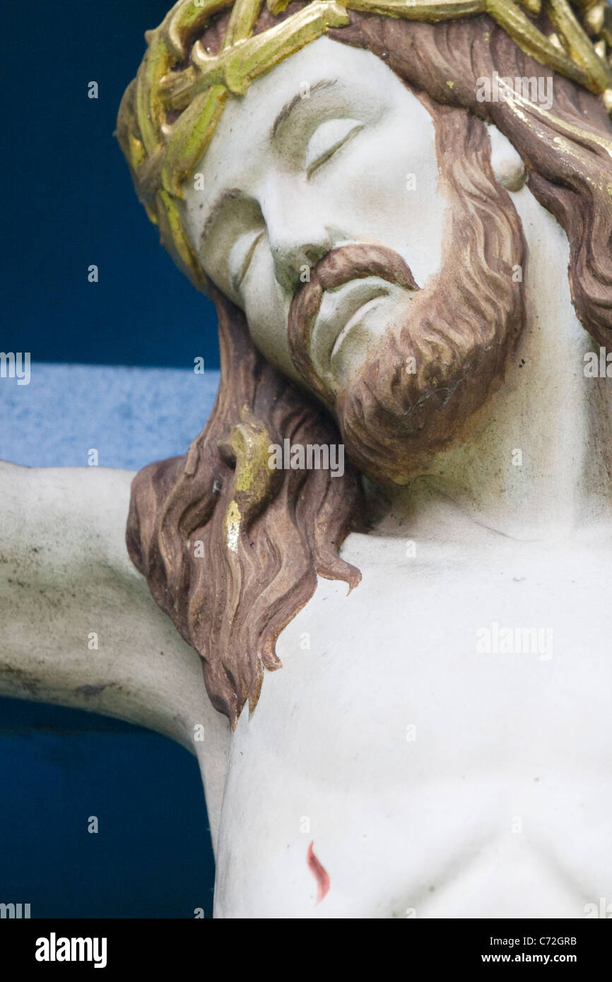 Crucifixion feet -Fotos und -Bildmaterial in hoher Auflösung - Seite 2 - Alamy