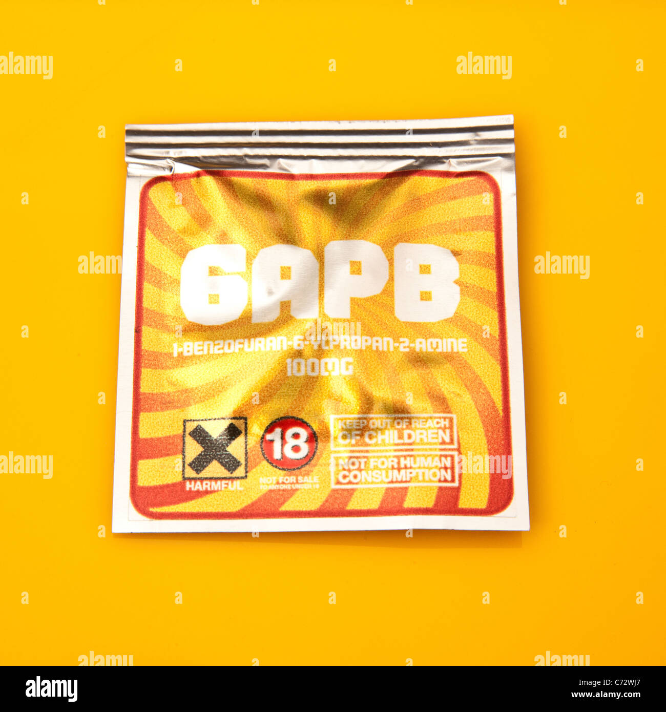 Benzo fury 6 apb research chemical -Fotos und -Bildmaterial in hoher ...