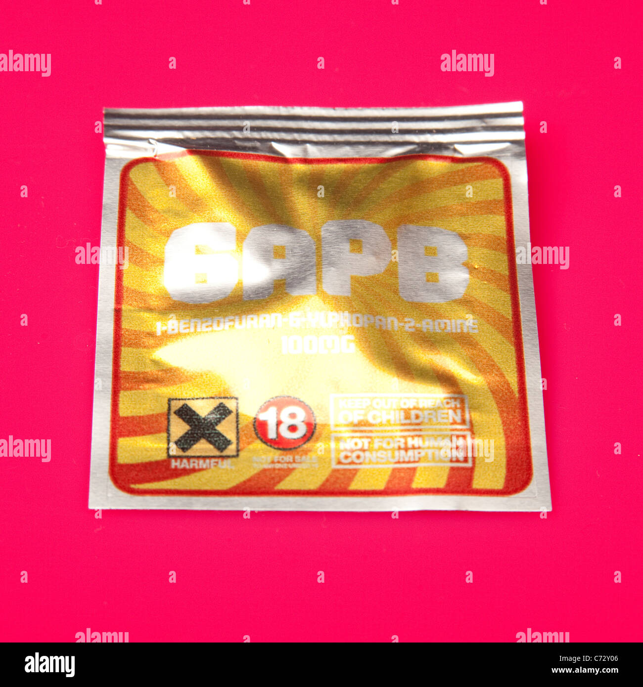 Benzo fury 6 apb research chemical -Fotos und -Bildmaterial in hoher ...