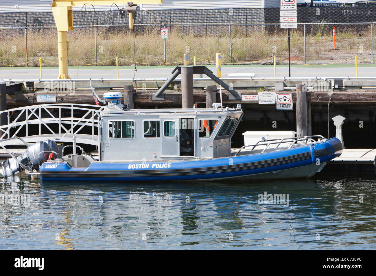 Harbor patrol boats -Fotos und -Bildmaterial in hoher Auflösung – Alamy