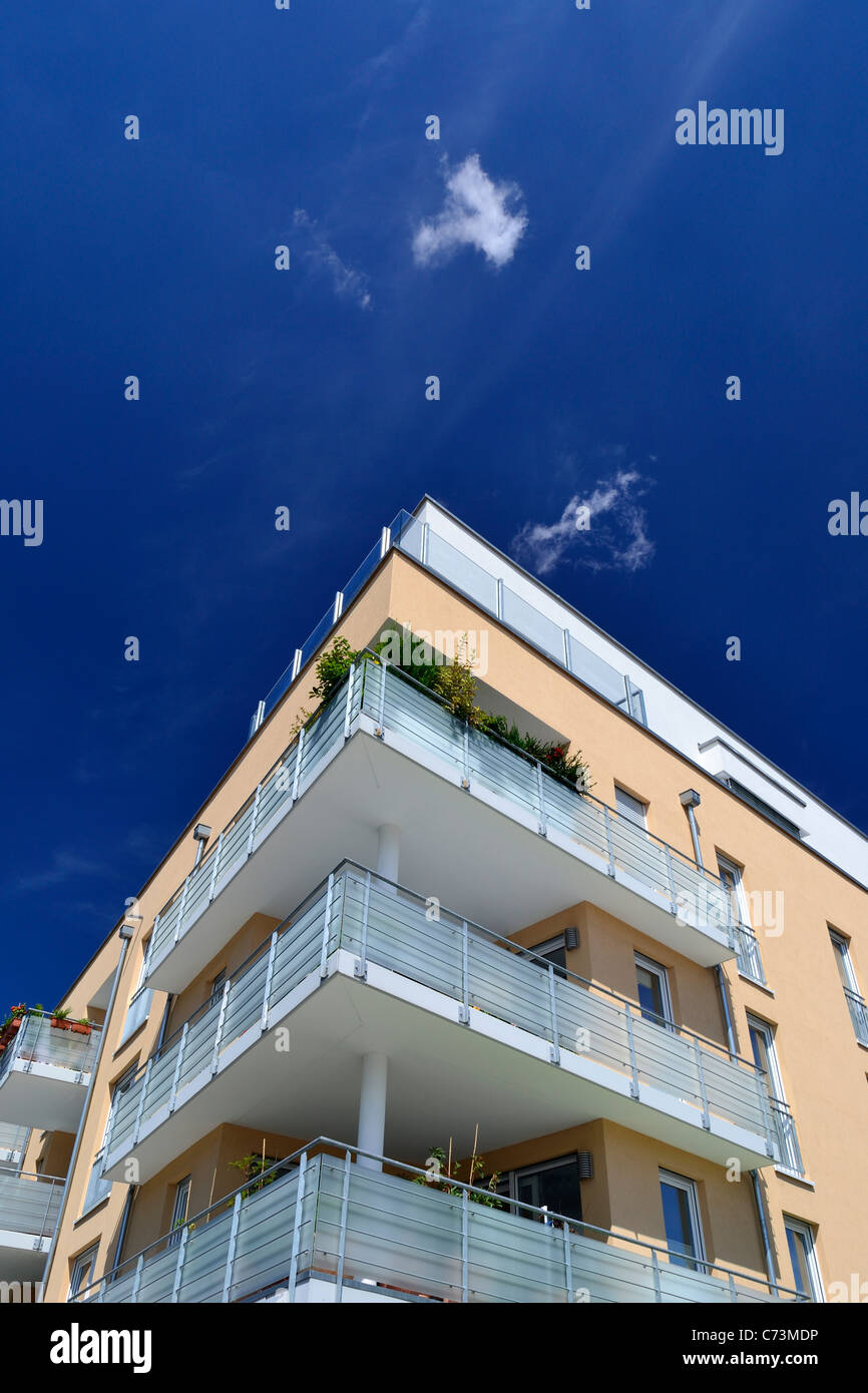 Architekturarchitektur Der Modernen Architektur Stockfotos und -bilder ...