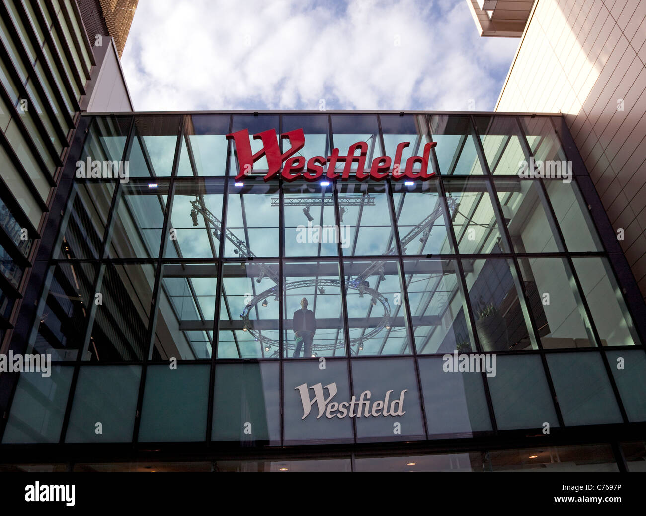 Westfield logo -Fotos und -Bildmaterial in hoher Auflösung – Alamy