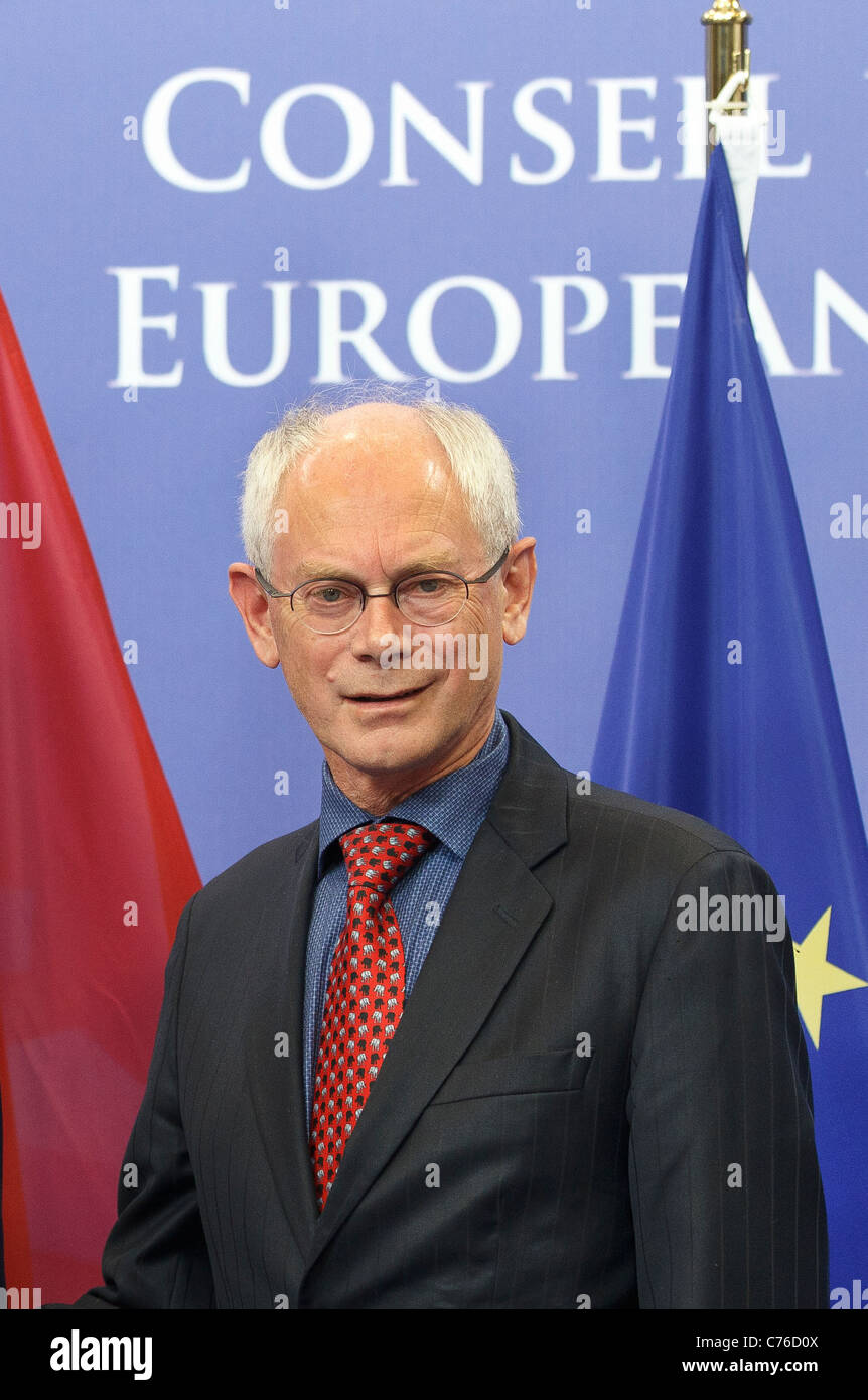Van rompuy herman -Fotos und -Bildmaterial in hoher Auflösung – Alamy