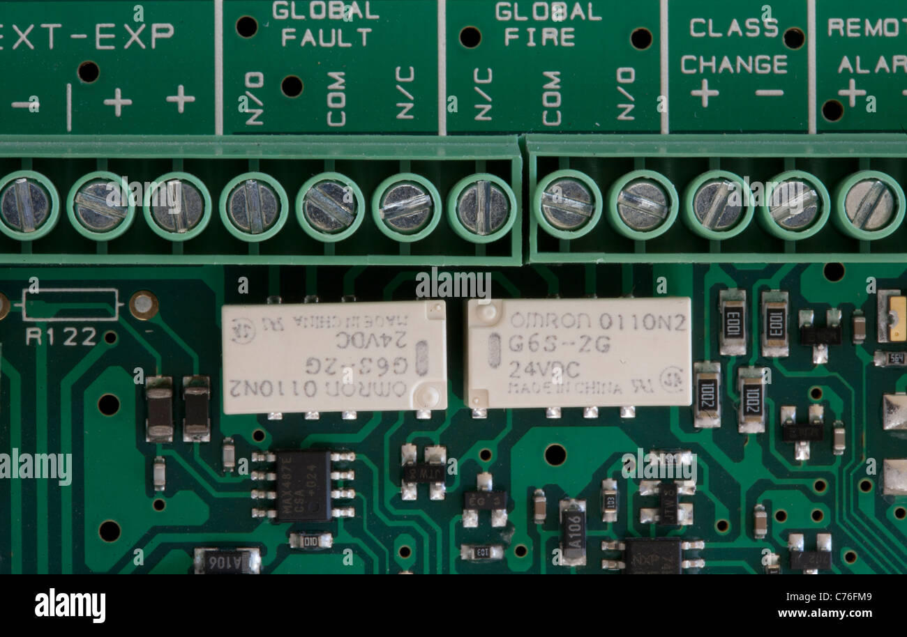 Elektrische relais -Fotos und -Bildmaterial in hoher Auflösung - Seite ...