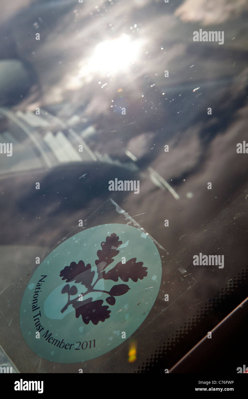 National trust car sticker -Fotos und -Bildmaterial in hoher Auflösung ...