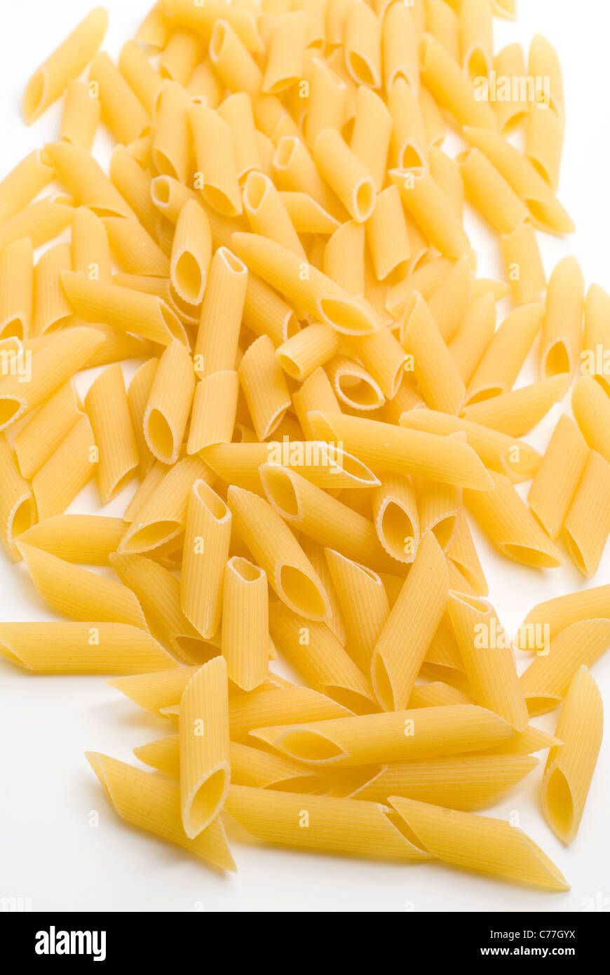 Pasta penne -Fotos und -Bildmaterial in hoher Auflösung – Alamy