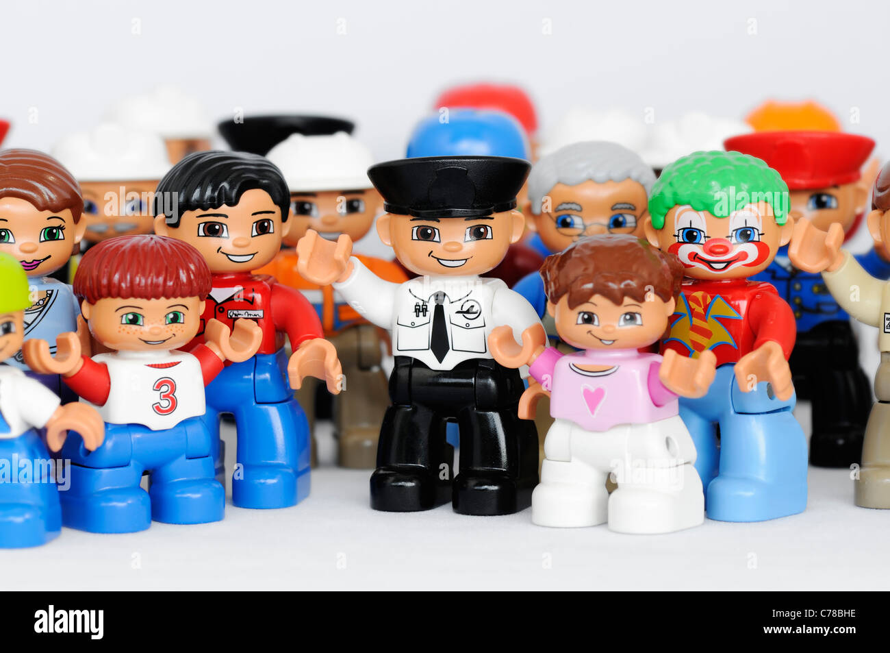 Lego figuren -Fotos und -Bildmaterial in hoher Auflösung – Alamy