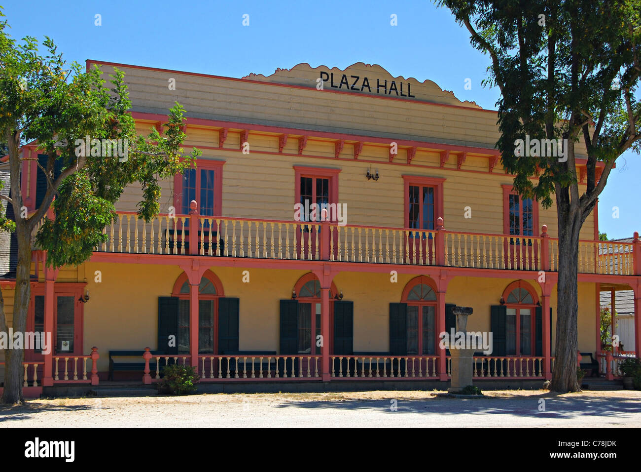 Plaza hall -Fotos und -Bildmaterial in hoher Auflösung – Alamy