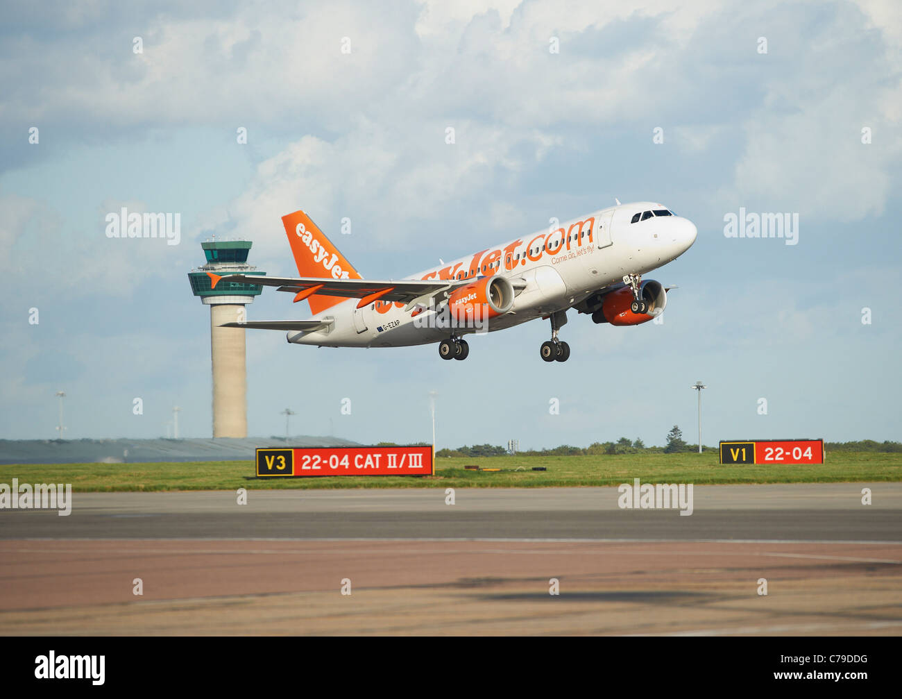 Easyjet am flughafen stansted -Fotos und -Bildmaterial in hoher ...