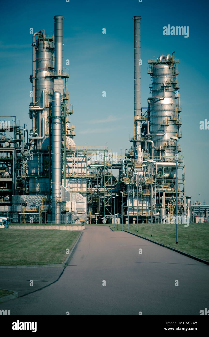 Chemiepark deutschland -Fotos und -Bildmaterial in hoher Auflösung – Alamy