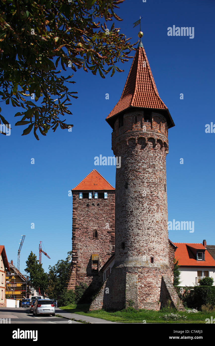 Ladenburg neckar -Fotos und -Bildmaterial in hoher Auflösung – Alamy
