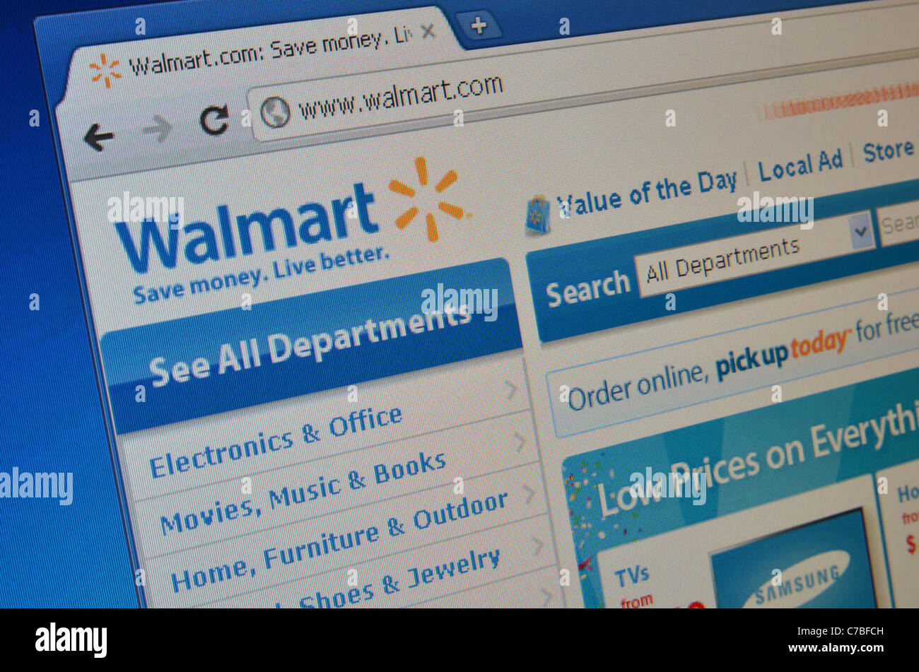 Walmart marke -Fotos und -Bildmaterial in hoher Auflösung – Alamy