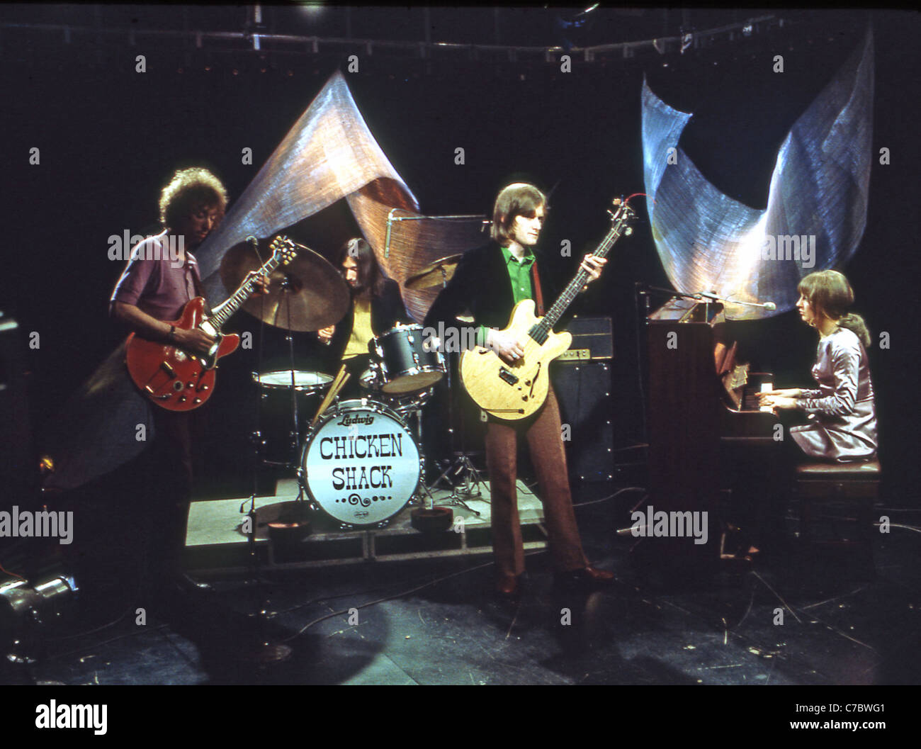 Chicken shack stan webb -Fotos und -Bildmaterial in hoher Auflösung – Alamy
