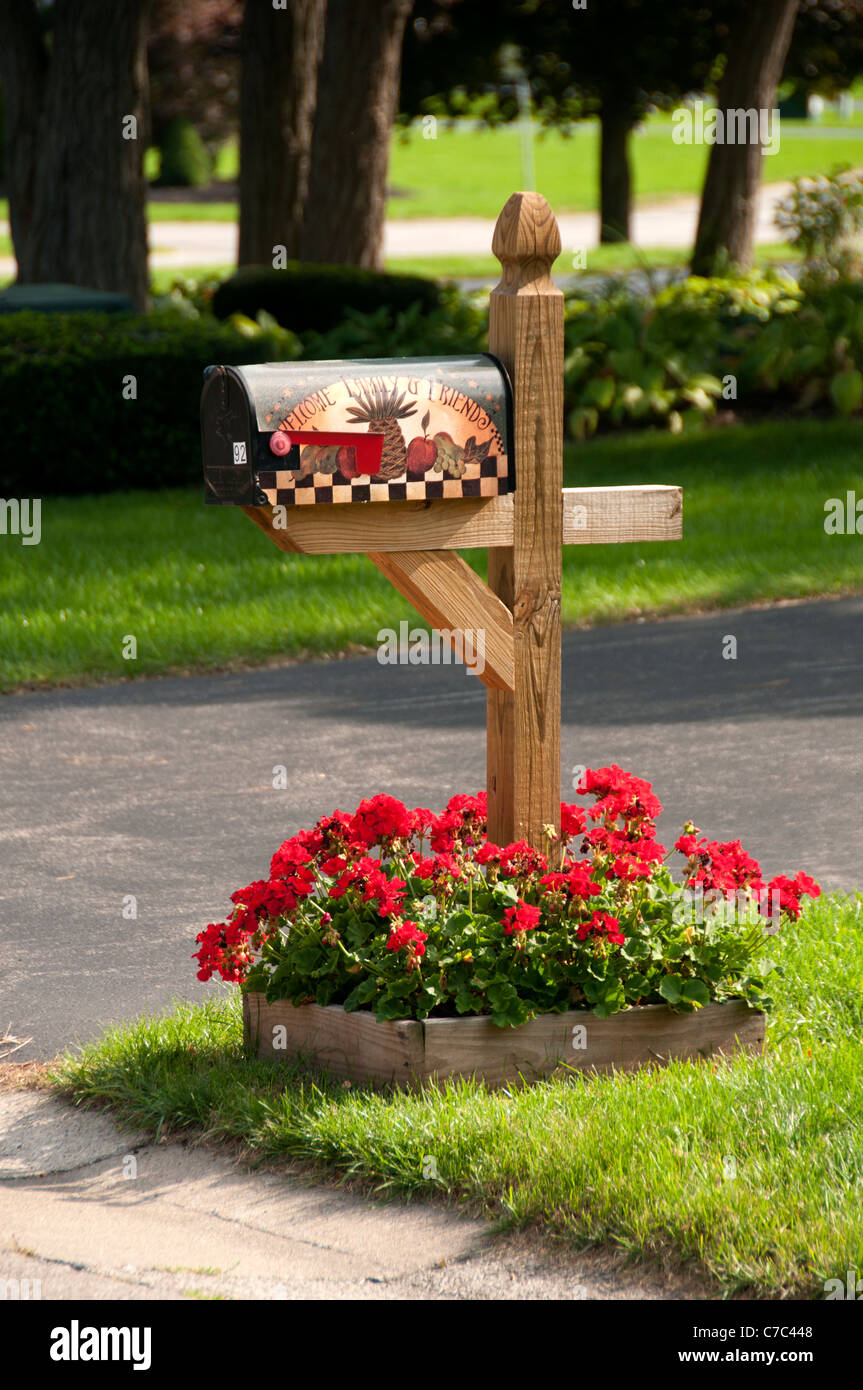 Mailbox postfach -Fotos und -Bildmaterial in hoher Auflösung – Alamy