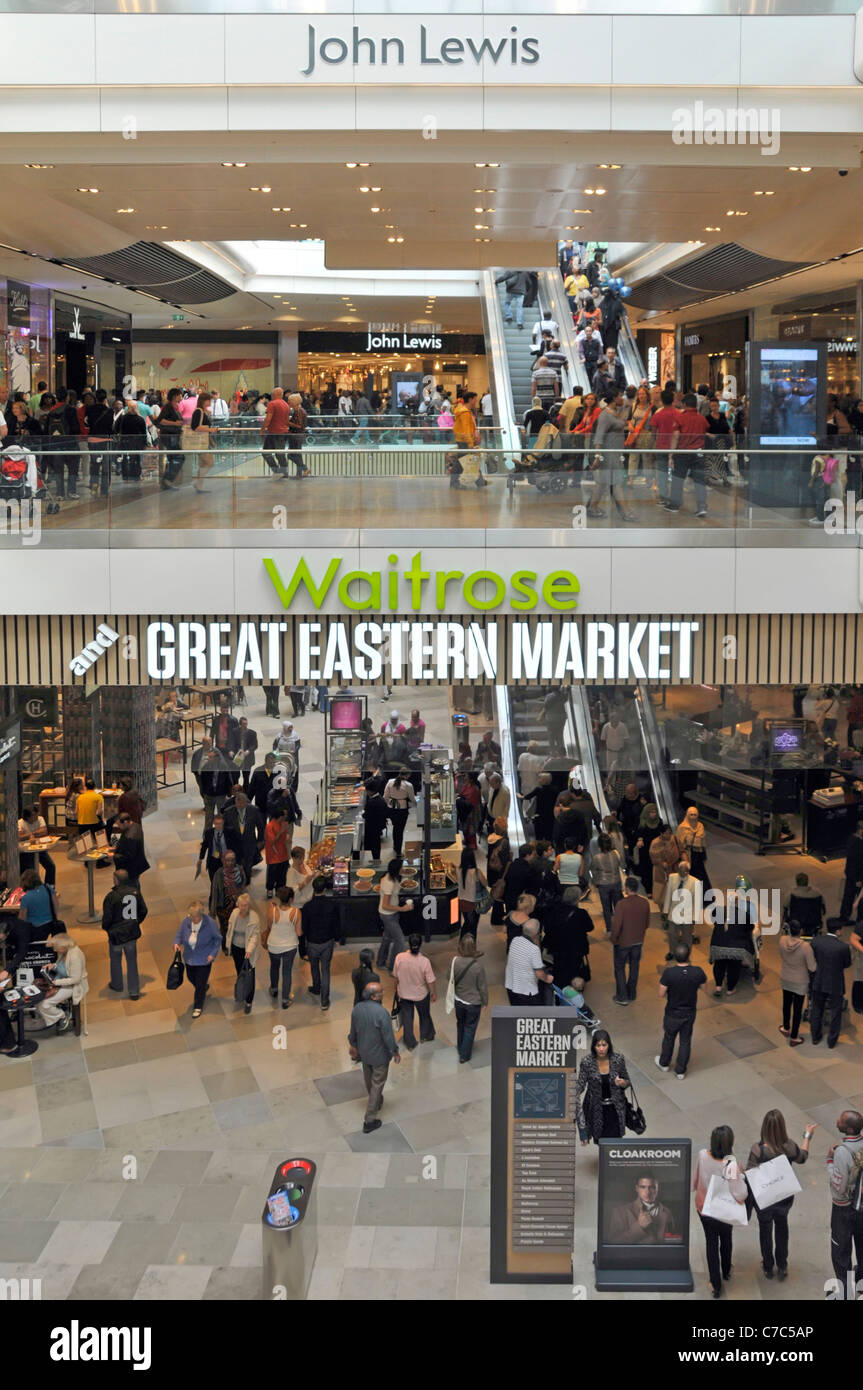 Waitrose Zeichen Stockfotos und -bilder Kaufen - Alamy