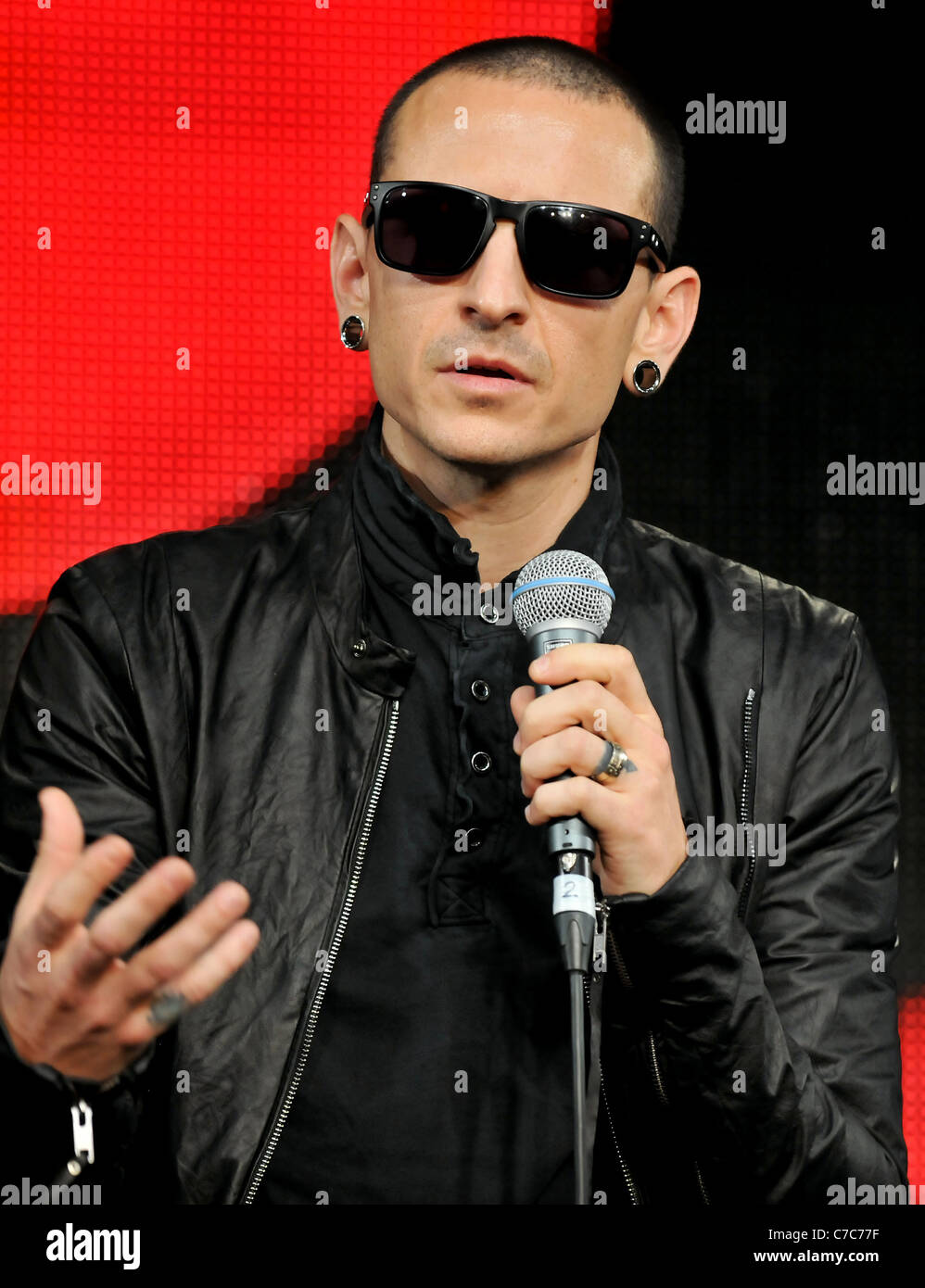 Chester linkin park -Fotos und -Bildmaterial in hoher Auflösung – Alamy
