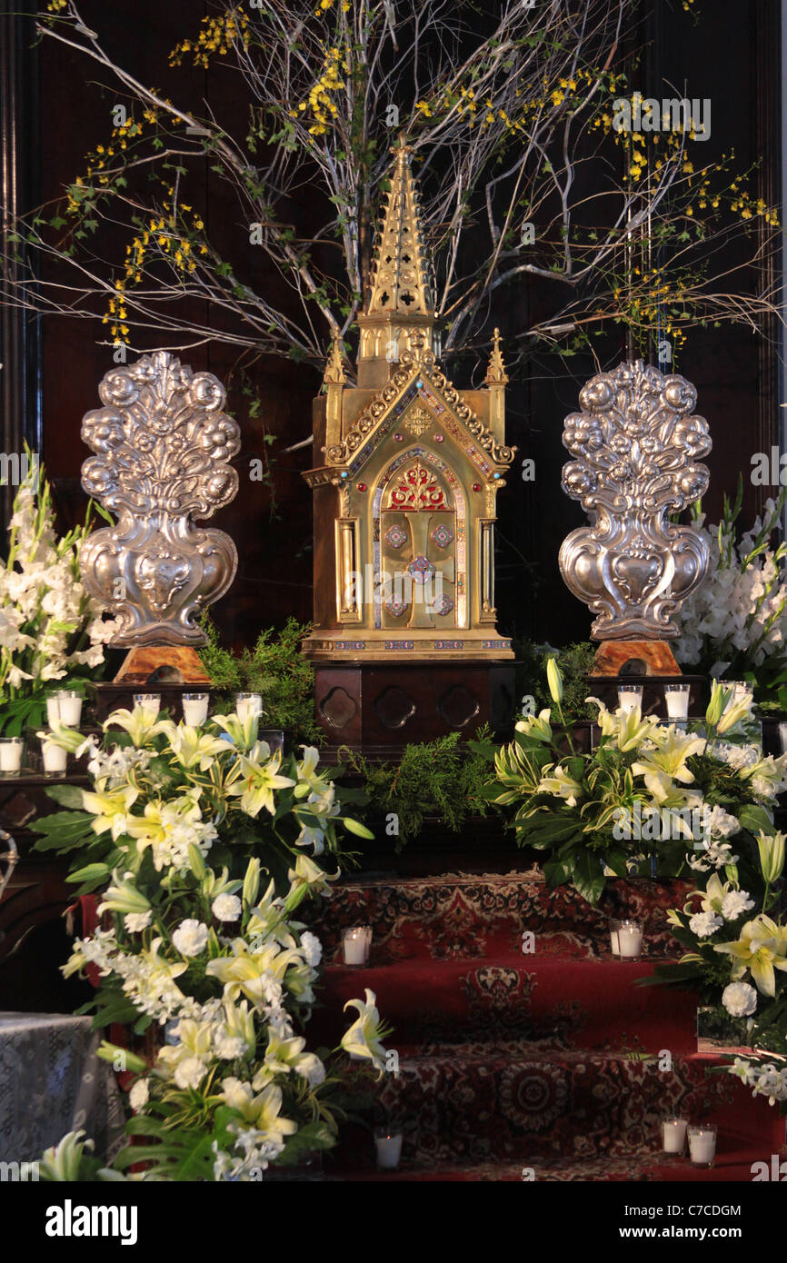 Kirche der heiligen eucharistie -Fotos und -Bildmaterial in hoher ...