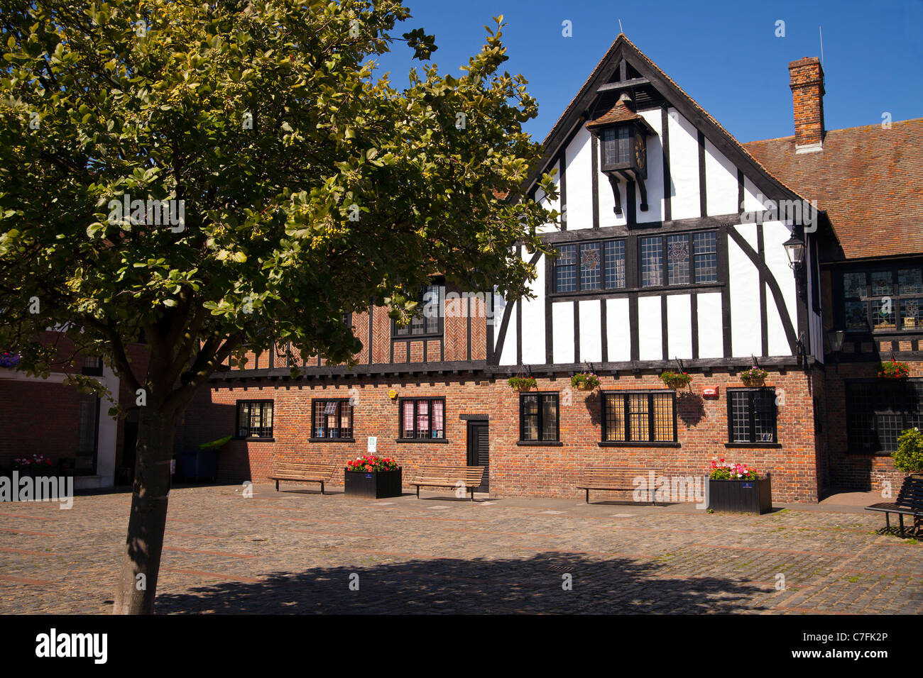 Sandwich guildhall -Fotos und -Bildmaterial in hoher Auflösung – Alamy