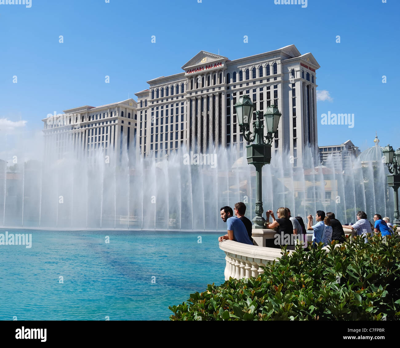 Die brunnen im caesars palace -Fotos und -Bildmaterial in hoher ...