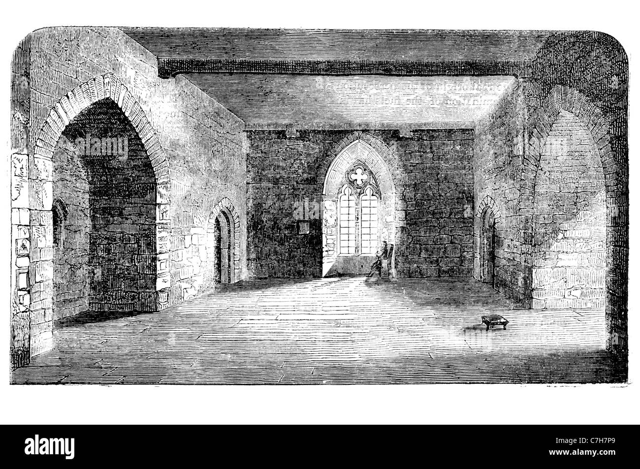 Tower of london prison cell -Fotos und -Bildmaterial in hoher Auflösung ...