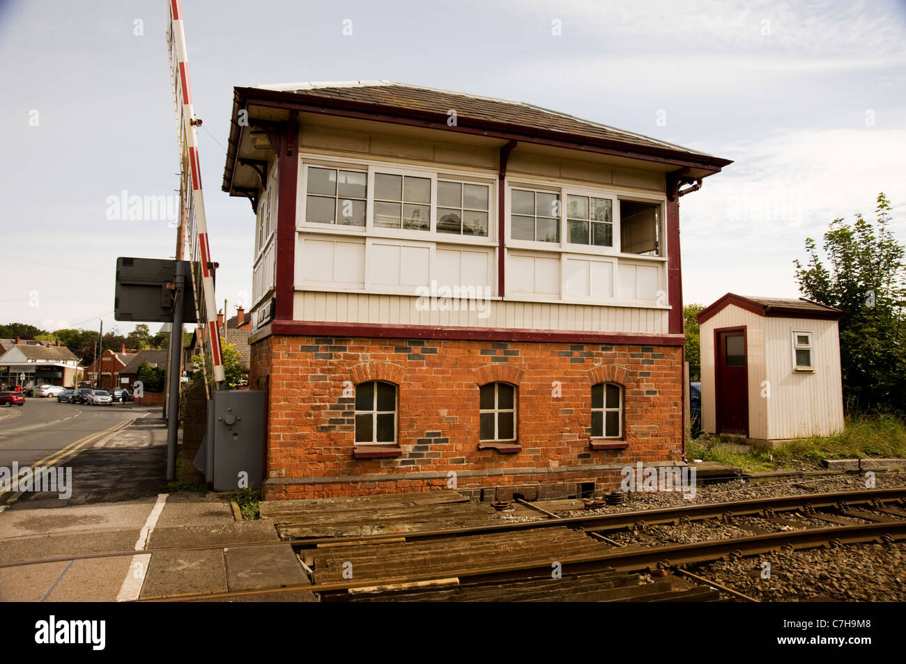 Parbold stellwerk -Fotos und -Bildmaterial in hoher Auflösung – Alamy