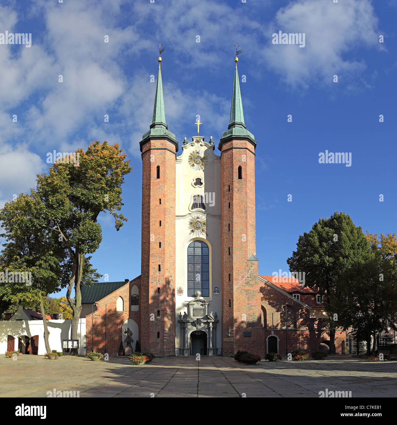 Kathedrale von oliwa -Fotos und -Bildmaterial in hoher Auflösung – Alamy