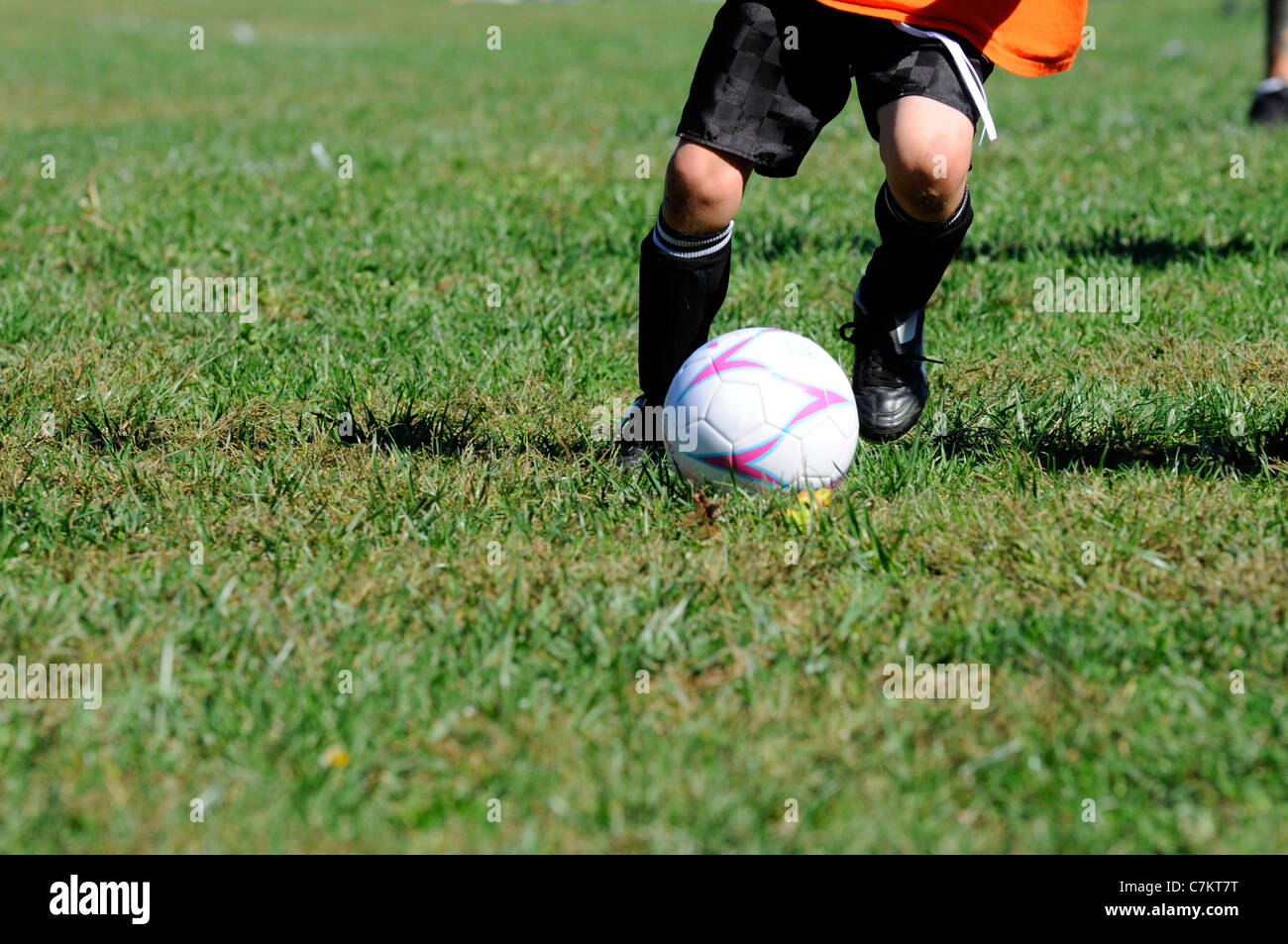 Jugend spielt sport -Fotos und -Bildmaterial in hoher Auflösung – Alamy
